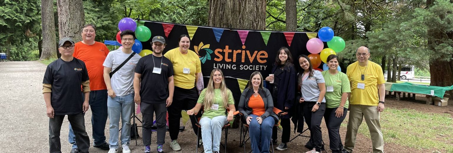 About Us - Strive Living